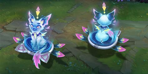 Aurora Champion Reveal JungleDiff PBE Coverage