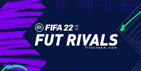 Fut Rivals Rewards For Fifa Ultimate Team Elite To Division