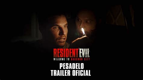 Resident Evil Bem Vindo A Raccoon City Pesadelo Trailer Oficial 02