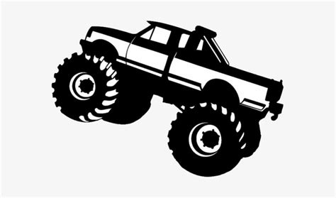 Free 313 Vector Monster Truck Svg Free SVG PNG EPS DXF File