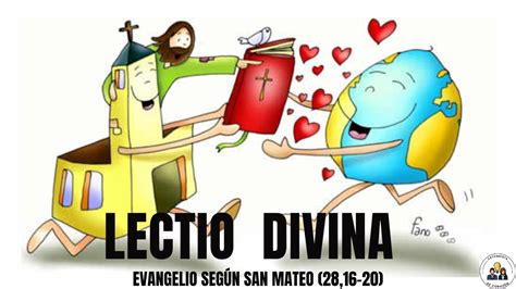 Lectio Divina Para Ni Os Del Evangelio Del Domingo De Mayo