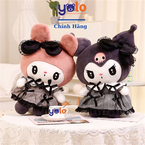 G U B Ng Kuromi Melody Ch Nh H Ng Th Nh I B Ng Kuromi M C V Y Si U