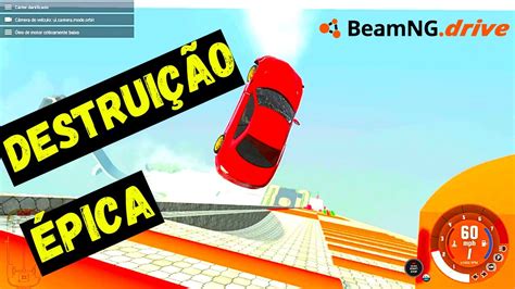 Desafio Descida Picas Em Alta Velocidade E Destrui O De Carros