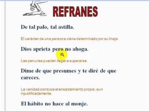 Aula Espanhol 38 Ditados Em Espanhol Wmv YouTube