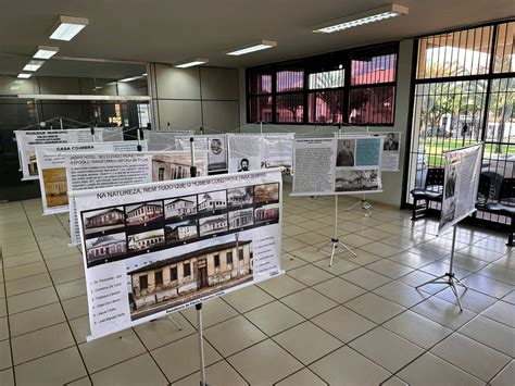 Câmara Jataí Aberta exposição sobre a história do município Portal