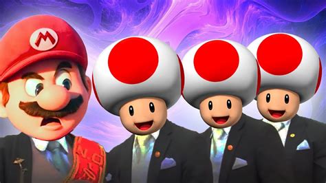 The Super Mario Bros Toad Coffin Dance Song COVER YouTube