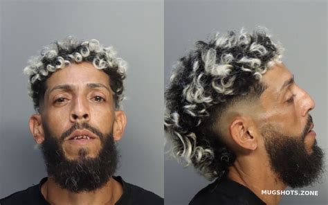 NIEVES ORLANDO 07 04 2024 Miami Dade County Mugshots Zone
