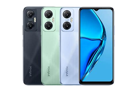 NEW Infinix Hot 20 5G NFC 4 128GB TechieYard
