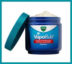 VICK VAPORUB Pomada VAPORUB Para Que Sirve