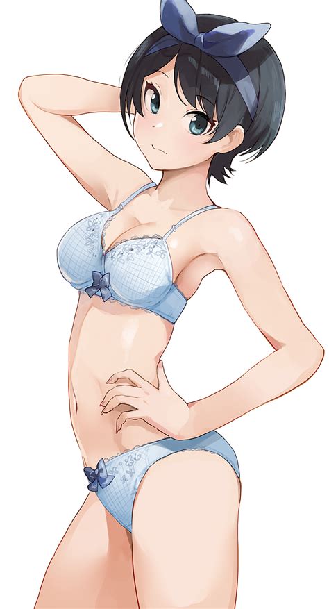 Sarashina Ruka Kanojo Okarishimasu Drawn By Hiroki Yyqw7151 Danbooru