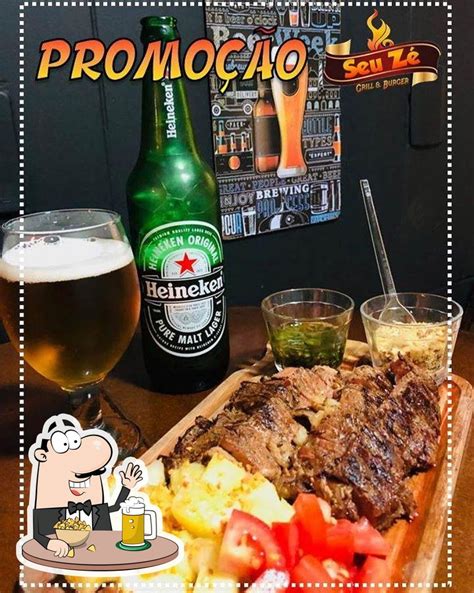 Bar do Seu Zé Patos de Minas Avaliações de restaurantes