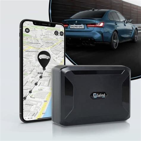 Salind GPS SALIND 11 Traceur GPS traceur de véhicules noir Cdiscount Auto