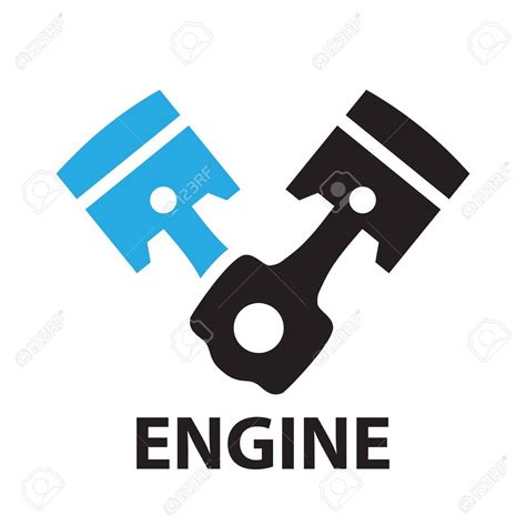 Car Engine Icon Free Icons Library