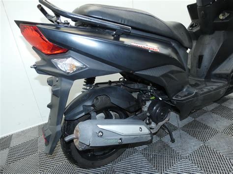 SYM CYCLO 50 ORBIT III BIKE ECO