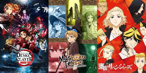 6 Rekomendasi Anime Populer 2023 Dari Awal Tahun Juli Ada DEMON