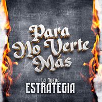 Para No Verte M S En Vivo La Nueva Estrategia Mora