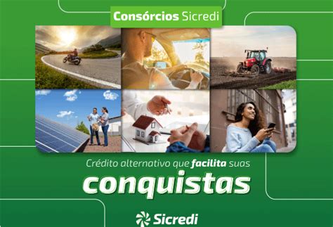 Sicredi Biomas oferece condições especiais na aquisição de consórcios