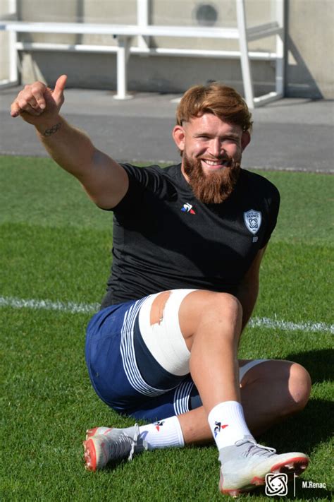 Entraînement ouvert au public mardi 29 août Rugby Club Vannes