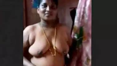 Tamil Wife Showing Nude Body Desi Porn Video