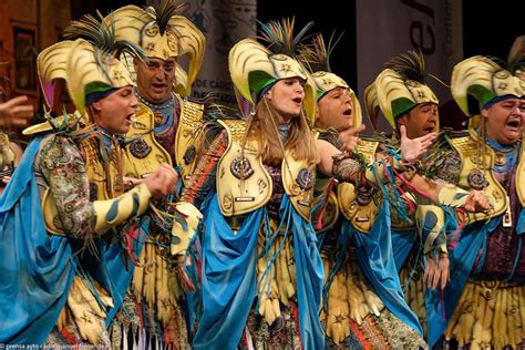 Comparsa LA TRIBU DE CADIZ COAC 2020