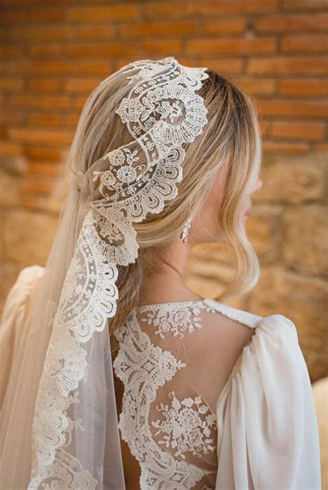Las 98 Mejores Peinados Para Novias Con Velo Brbikes Es