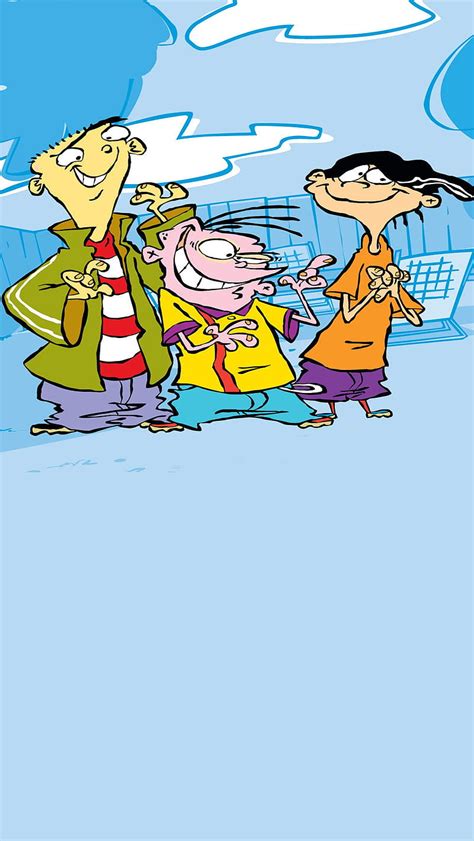 Ed Edd N Eddy Plank Wallpaper