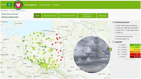 Alert RCB Uwaga Na Smog W Podlaskiem Podlaskie24