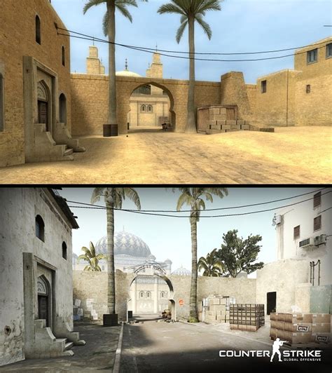 Counter Strike Global Offensive Trailer And Details Emerge XBLAFans