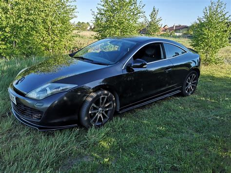 Ogłoszenie Renault Laguna Coupe 2010r 2 0dci kategoria samochody