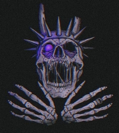 Pin By H Ru On Guardado R Pido Dark Purple Wallpaper Dark Artwork
