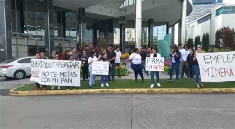 PanamáAmérica on Twitter Trabajadores de Minera Panamá protestan en