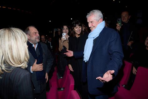 Photo Exclusif Éric Dupond Moretti garde des Sceaux ministre de