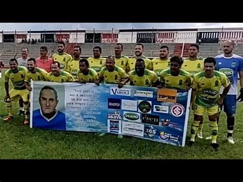 Avaré sp Campeonato Municipal de Futebol VÍDEO 03 YouTube
