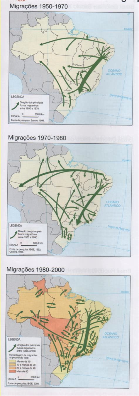 Professor Wladimir Geografia Mapas e Estatísticas de Imigrantes no