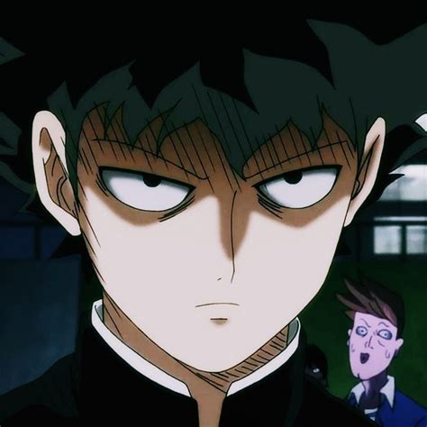 Shigeo Kageyama Psycho Mob Psycho Anime Sketch Kageyama Joker