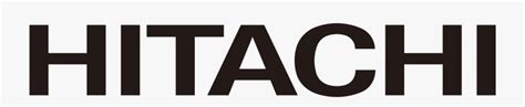 Hitachi Logo Png Free Transparent Clipart Clipartkey