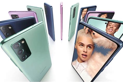 Samsung Galaxy S20 FE precio ficha técnica características