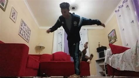 Meu Amigo Me Desafiou A Dansar YouTube