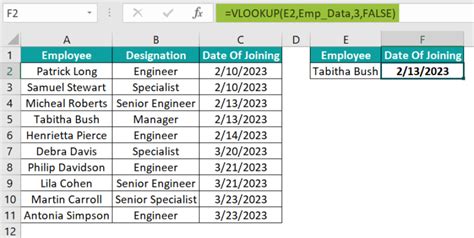 Vlookup Table Array What Is It Examples How To Use