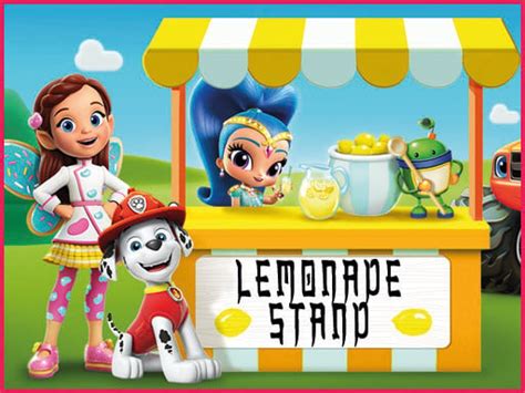 Lemonade Stand Games Unblocked