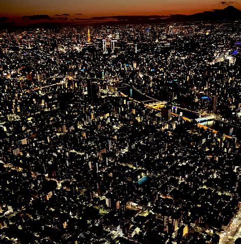 あきら ﾄﾗﾝｷｰﾛ on Twitter 夜景キレイだったなあ じゃあねスカイツリー https t co