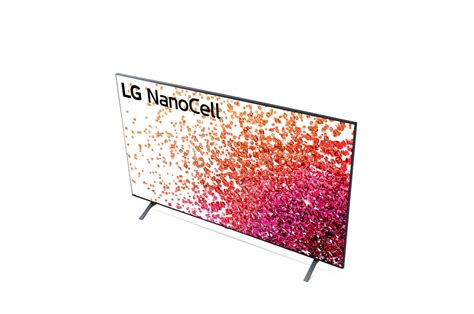 LG NanoCell 75 Series 55 Inch TV 55NANO75UPA LG USA