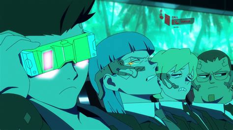 Cyberpunk Edgerunners Announces Release Date With A NSFW Trailer