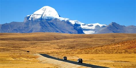 Mount Kailash Map Location Kora Trek And Travel Route Map