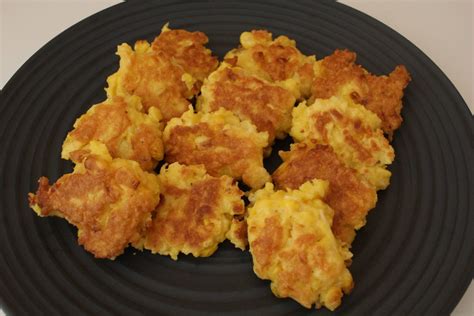 Galettes de maïs pour utiliser un reste de maïs