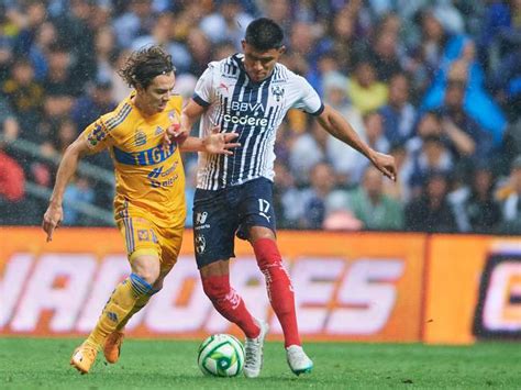 Monterrey vs Tigres EN VIVO a qué hora y dónde ver Leagues Cup