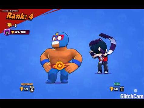 Joc Brawl Stars Cu Abona Ii Episodul O Youtube