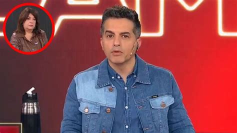 Ángel de Brito reveló por qué Andrea Taboada se ausentó en su fiesta de