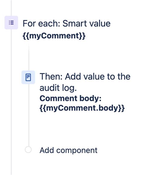 jira automation advanced branching over smart values