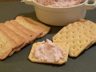 Las Recetillas de Mónica Mousse de Jamón
